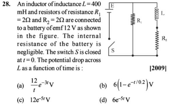 12 Electromagnetic Induction Jee Mains Archive Satyam Sirs Website 8132